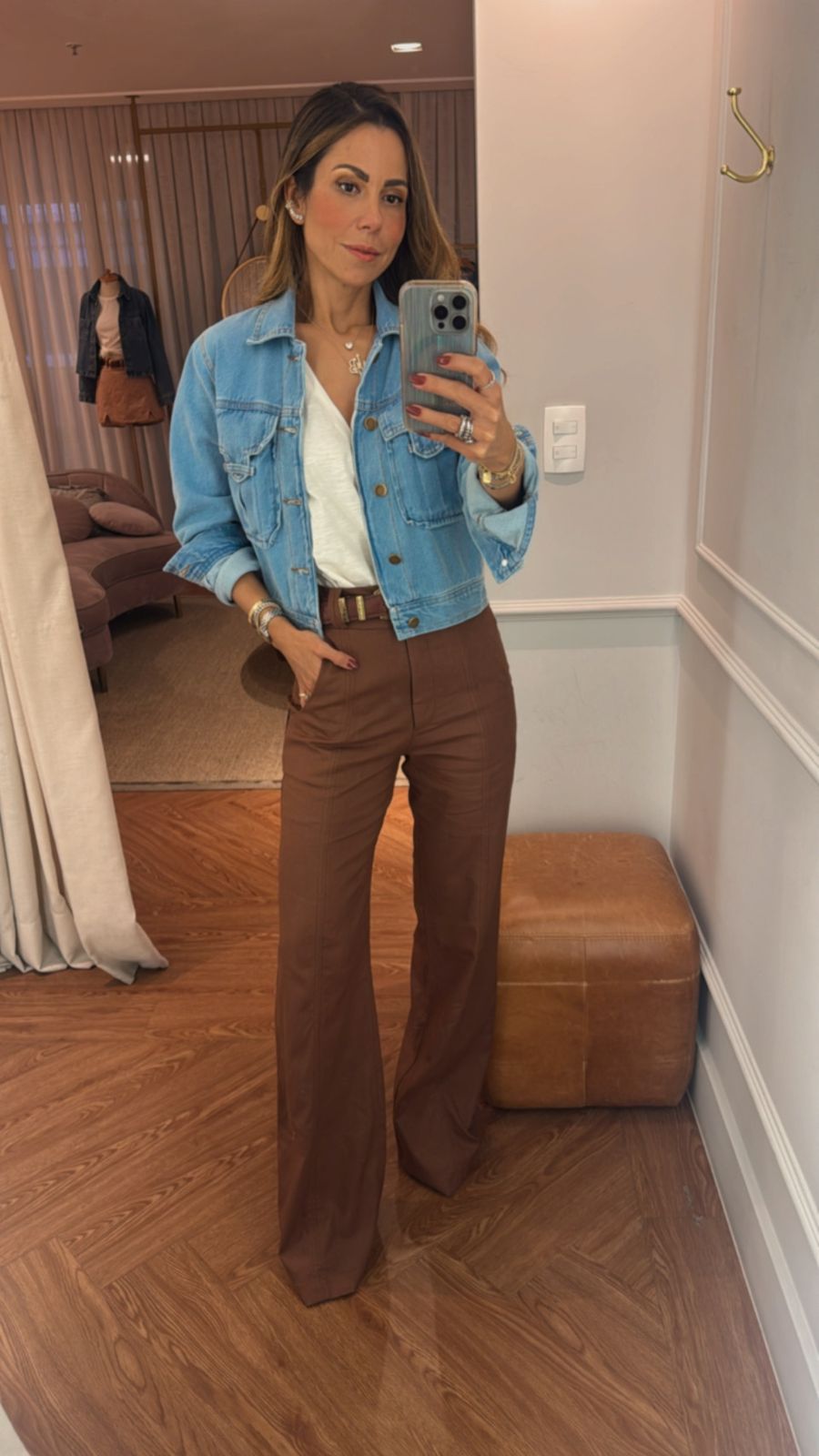 Calça Deby – Atelier Linah