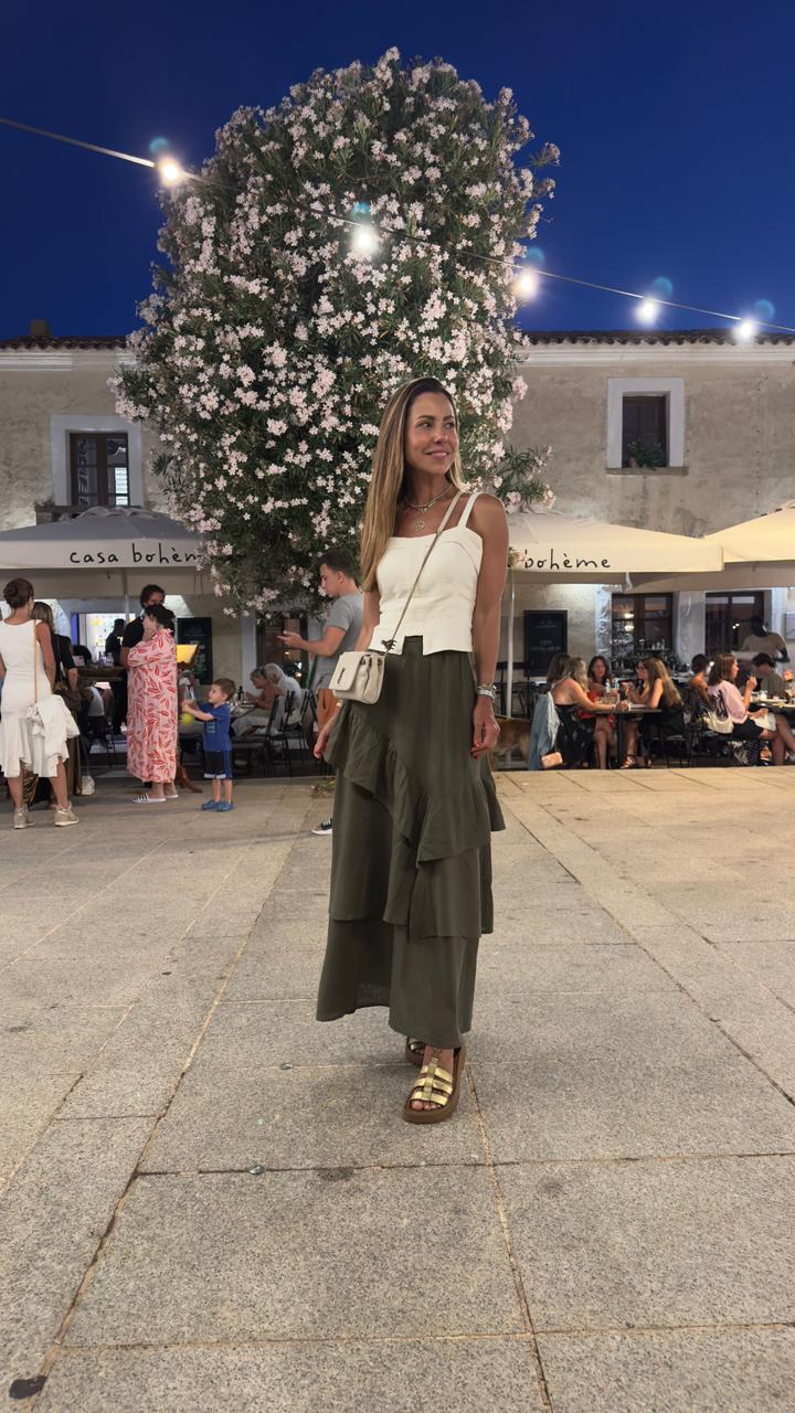 Saia Tirza – Atelier Linah