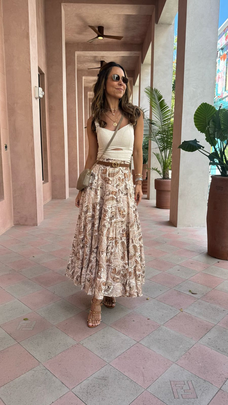 Cropped Lecce – Atelier Linah