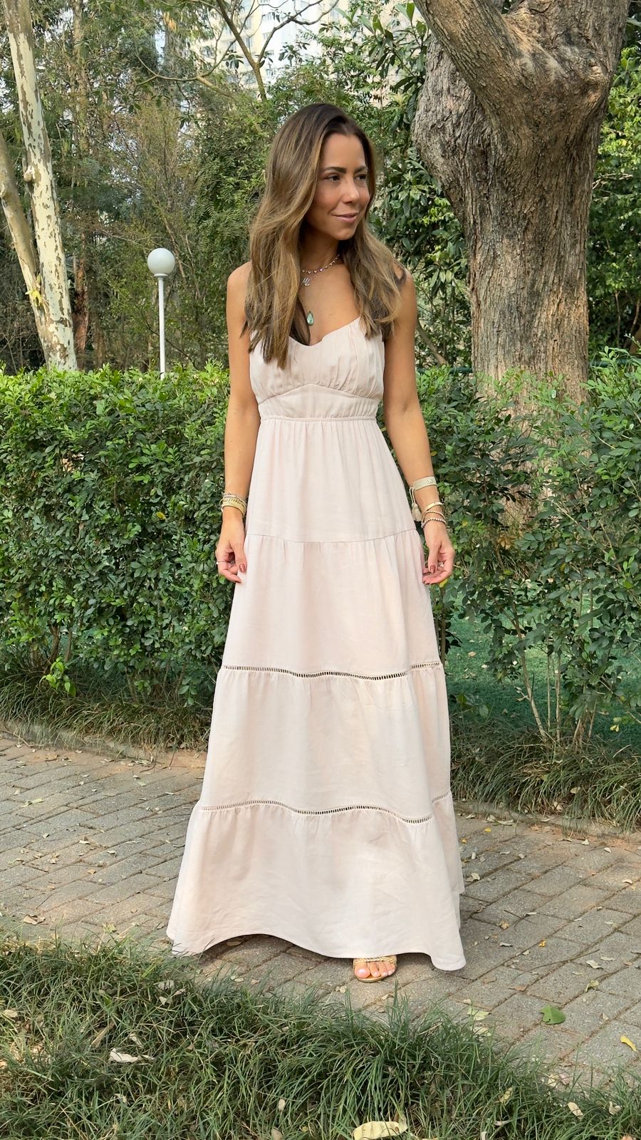 Vestido Hortênsia – Atelier Linah