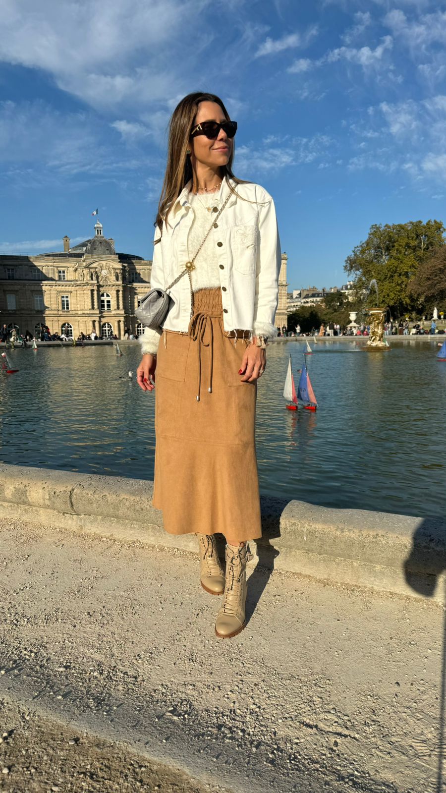 Jaqueta Milly – Atelier Linah