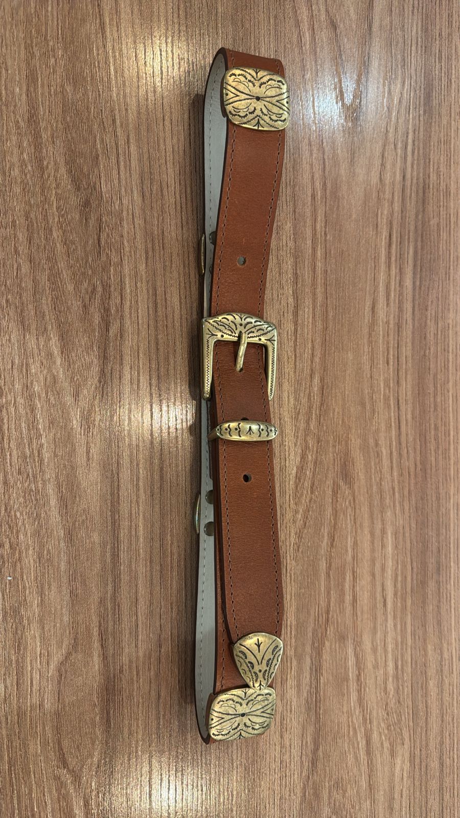 Cinto Apache – Atelier Linah