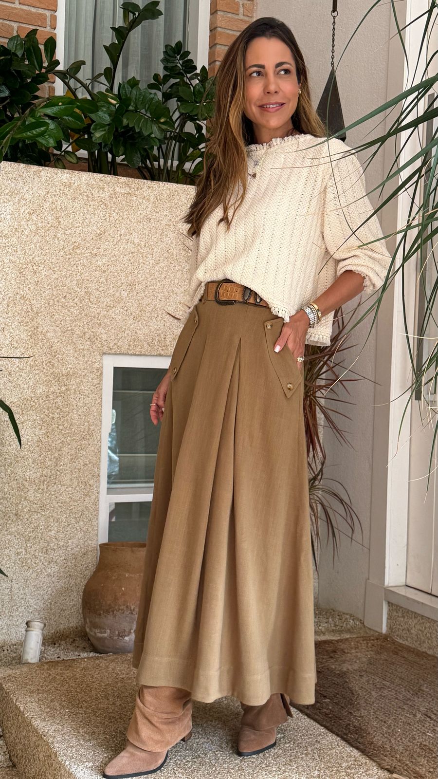 Saia Page – Atelier Linah