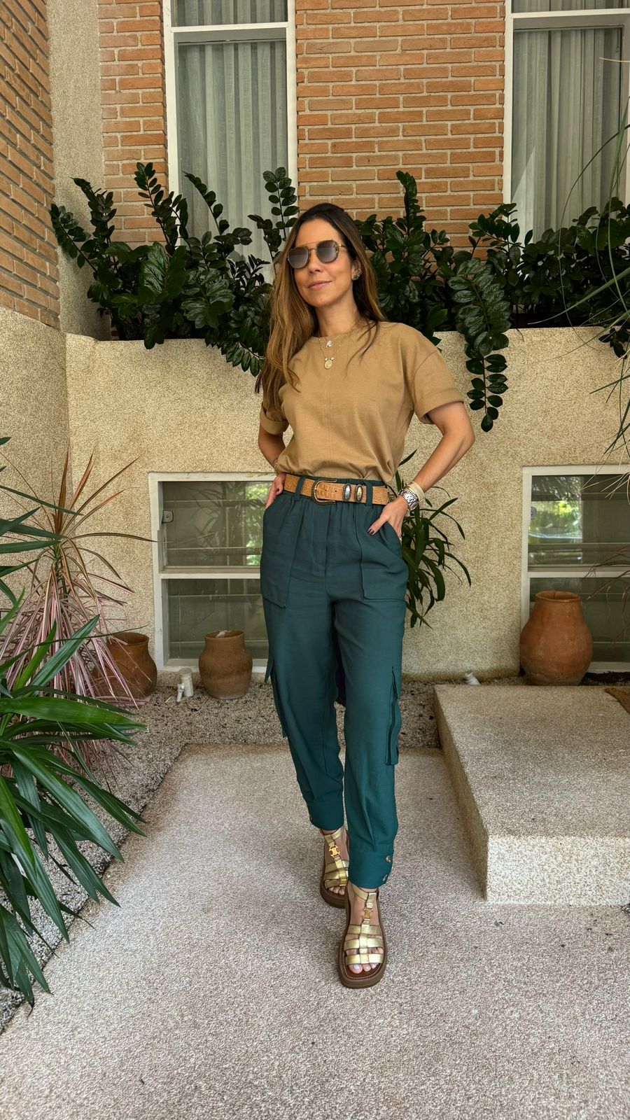 Calça Astor – Atelier Linah