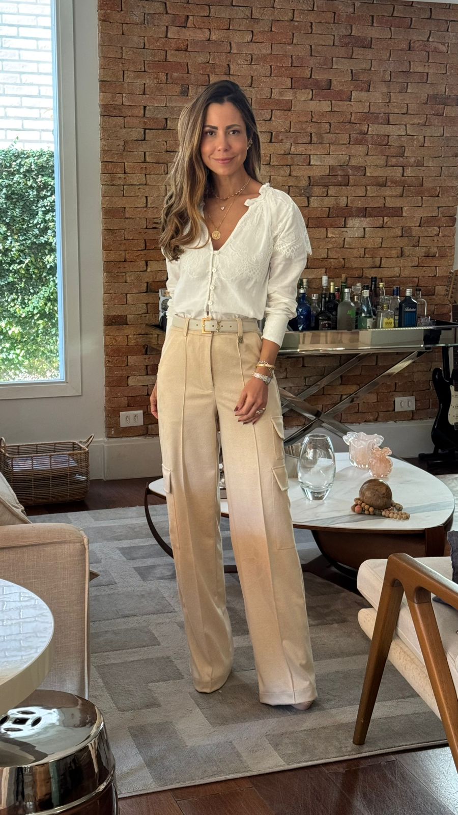 Calça Side Nobu – Atelier Linah