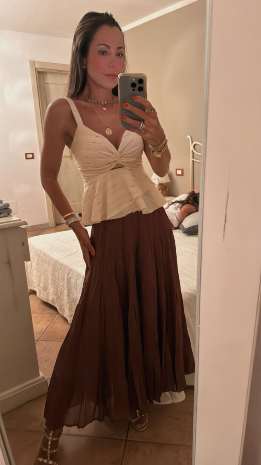 Regata Peplum Ayres – Atelier Linah