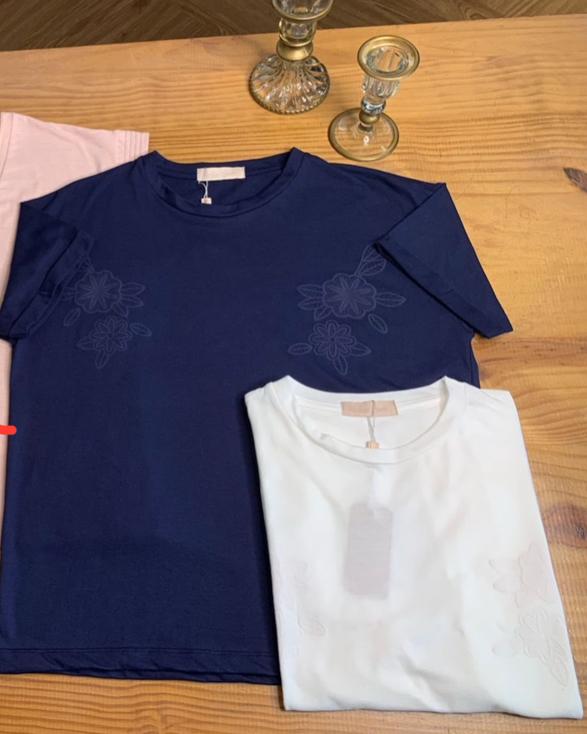 Camiseta canela – Atelier Linah