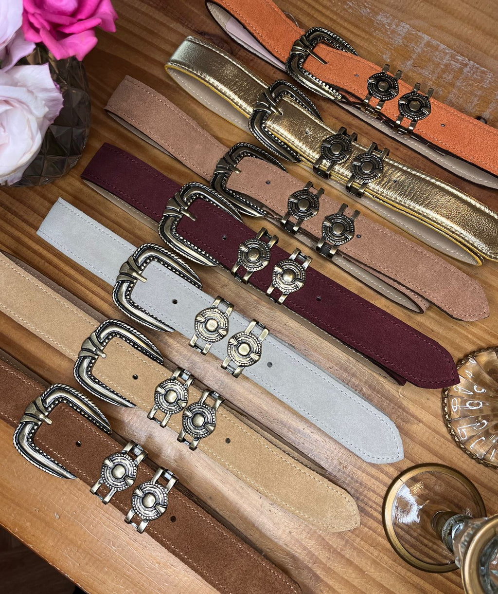 Cinto Medalha – Atelier Linah